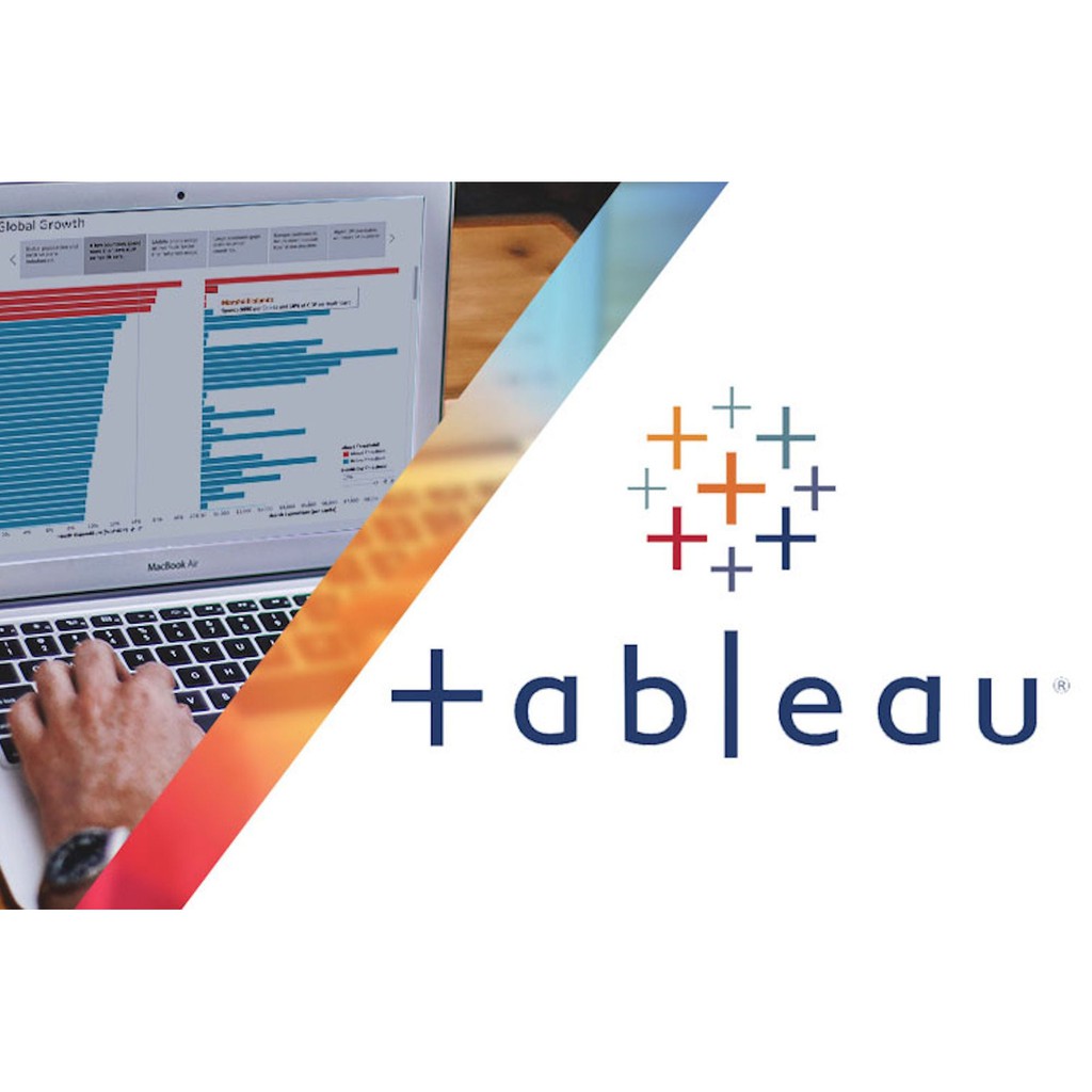 PHÂN TÍCH DỮ LIỆU VỚI TABLEAU - NÂNG CAO - Taste of Knowlegde