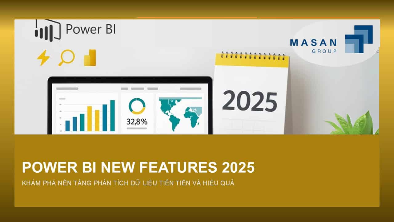Power BI New Features 2025 - Taste of Knowlegde